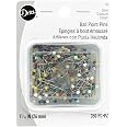 Amazon.com: Dritz Ball Point Pins 350/Pkg