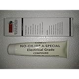 NO-OX-ID A-Special- Electrical Contact Grease- Keeps Metals Free of ...