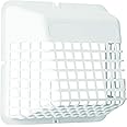 Amazon.com: Deflecto DEFUBGWL Universal Bird Guard, Fits 3" to 4" Vents ...