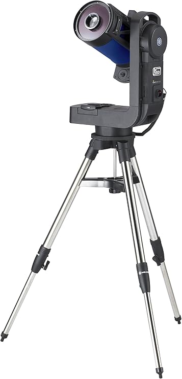 Amazon.com : Meade LS 6-Inch SC (f/10) Schmidt-Cassegrain Telescope ...