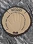 The Irish Fairy Door Company - Interactive Worry Plaque: Amazon.co.uk ...