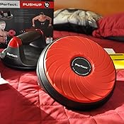 Perfect Push Up V2 - Appareil de Musculation - Poignées de Support pour ...