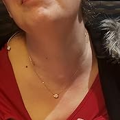 Amazon.com: Ellena Rose Sterling Silver Opal Necklace, 925 Sterling ...