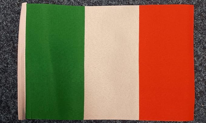 Mini Italy / Italian Flag - (9" x 6"): Amazon.co.uk: Kitchen & Home