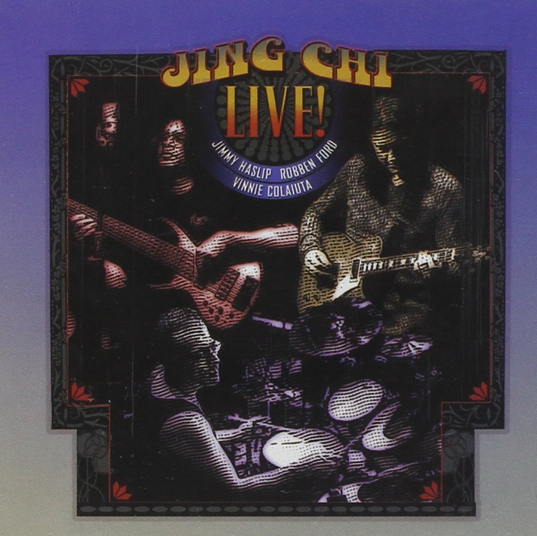 Jing Chi - Live: Jing Chi - Amazon.com Music