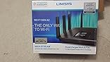 Amazon.com: Linksys E8450 AX3200 WiFi 6 Router: Dual-Band Wireless Home ...