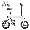Jasion EB5 Plus Electric Bike, 480 WH Removeable Battery, 750W Peak ...