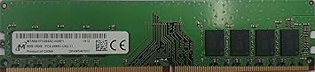 Micron MTA8ATF1G64AZ-2G6E1 8GB DDR4 2666MHz Memory Module - Memory ...