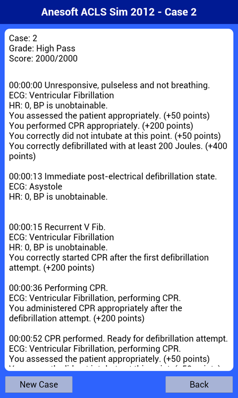 ACLS Sim 2012:Amazon.com:Appstore for Android