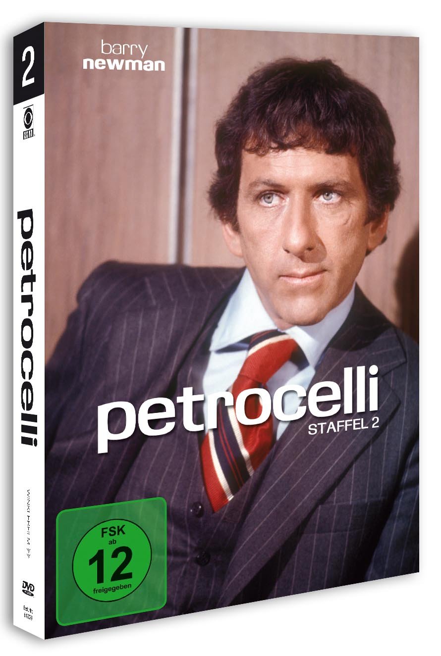 Petrocelli: The Complete Collection - Blu-ray Forum