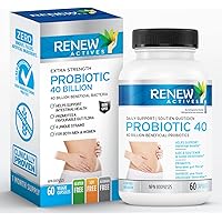 Renew Actives 50 Billion Probiotics for Women - MAKTREK Bi-Pass ...