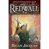Amazon.com: Mariel of Redwall: 9780441006946: Jacques, Brian: Books