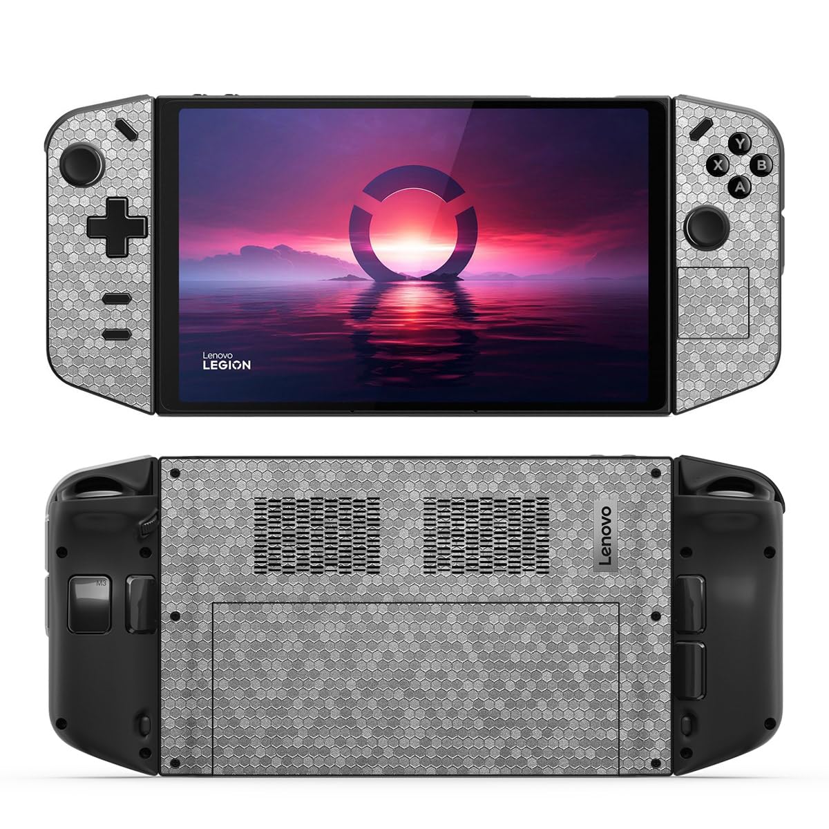 SopiGuard Sticker Skin For Lenovo Legion Go Edge-to-Edge Vinyl Wrap ...