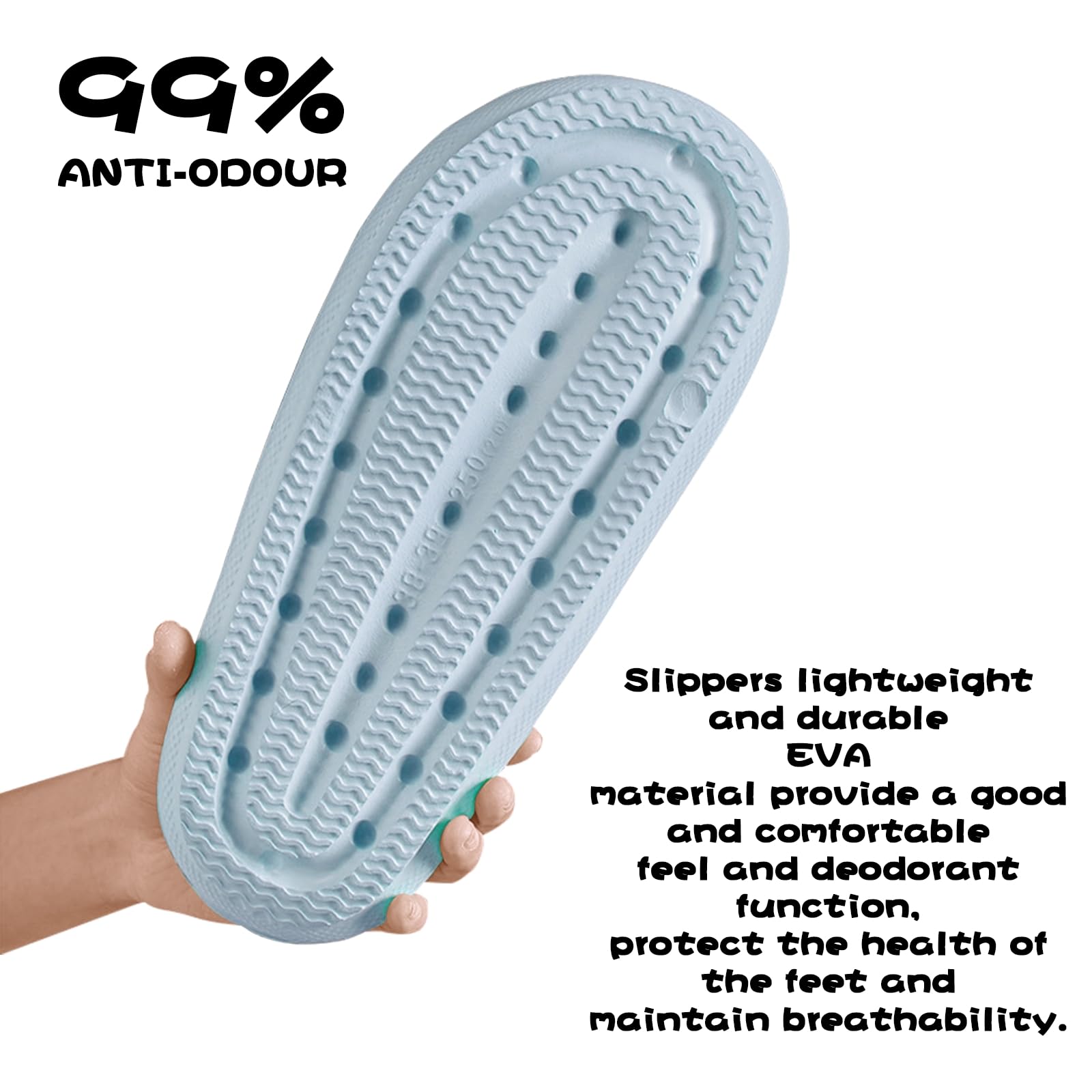 Mua Calish Badeschuhe Herren Damen Cozislides Original Slippers ...