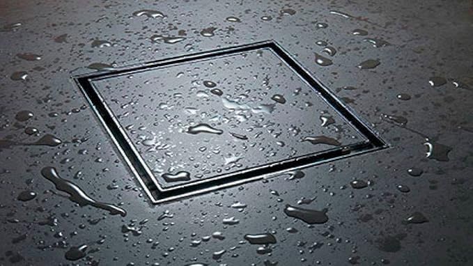 LIDCO Marble/Tile Insert Floor Drain/Floor Trap in Marine Grade ...