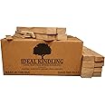 Amazon.com : Ideal Kindling - 100% Natural Hardwood Kindling for Fire ...