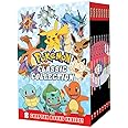 Amazon.com: Classic Chapter Book Collection (Pokémon): 9781338193091 ...