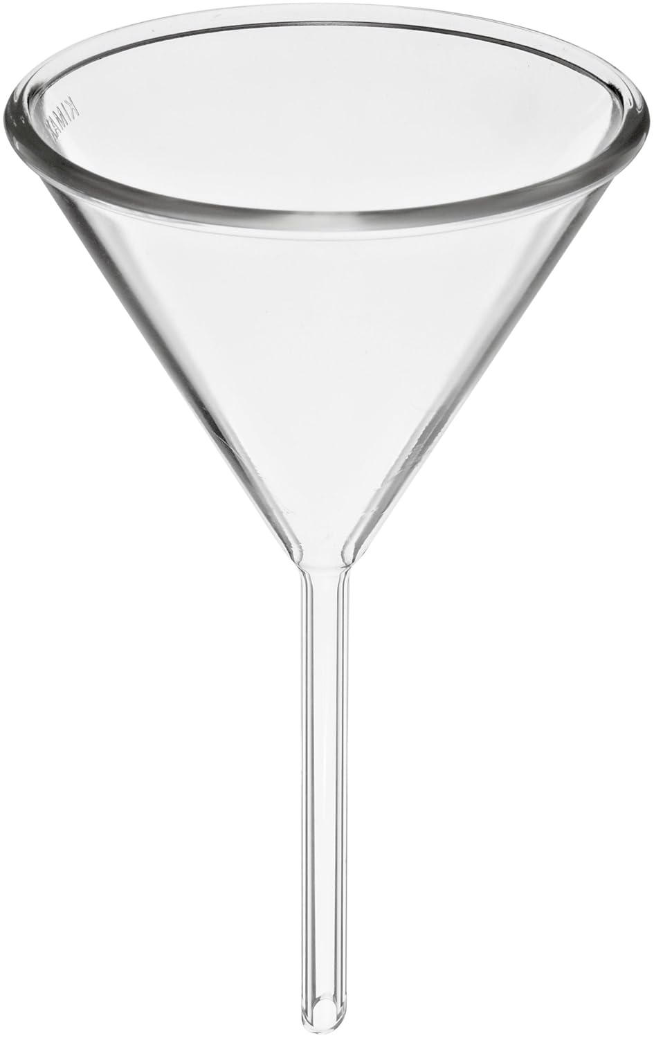 Kimble 28950-90 Glass Round Funnel, with Short Stem, 90mm ID (Pack of 6 ...