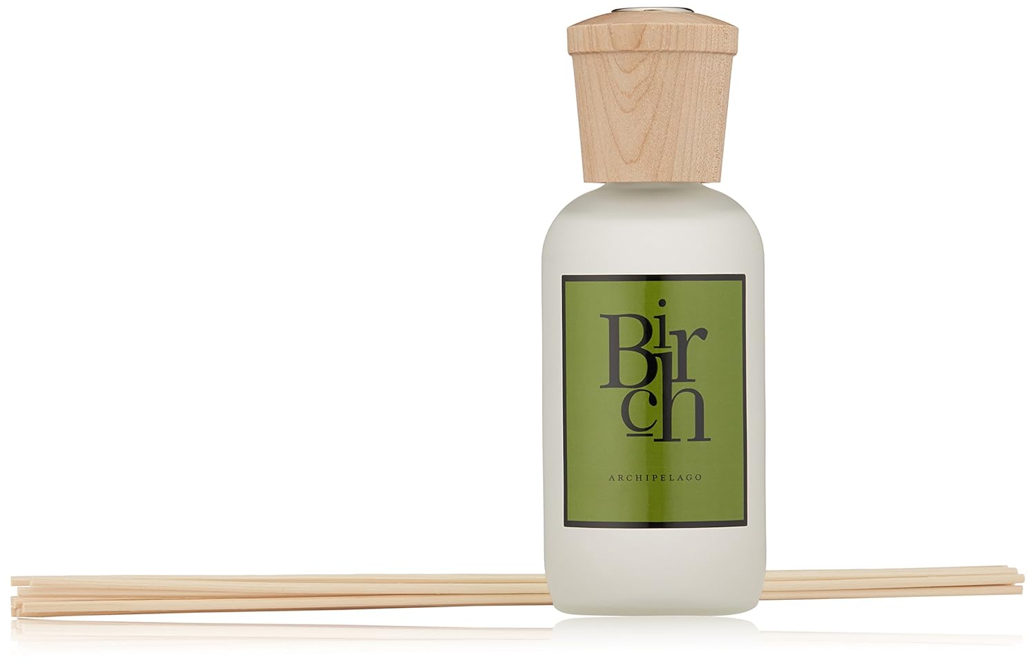 Amazon.com: Archipelago Botanicals Birch Diffuser, 8 oz: Premium Beauty