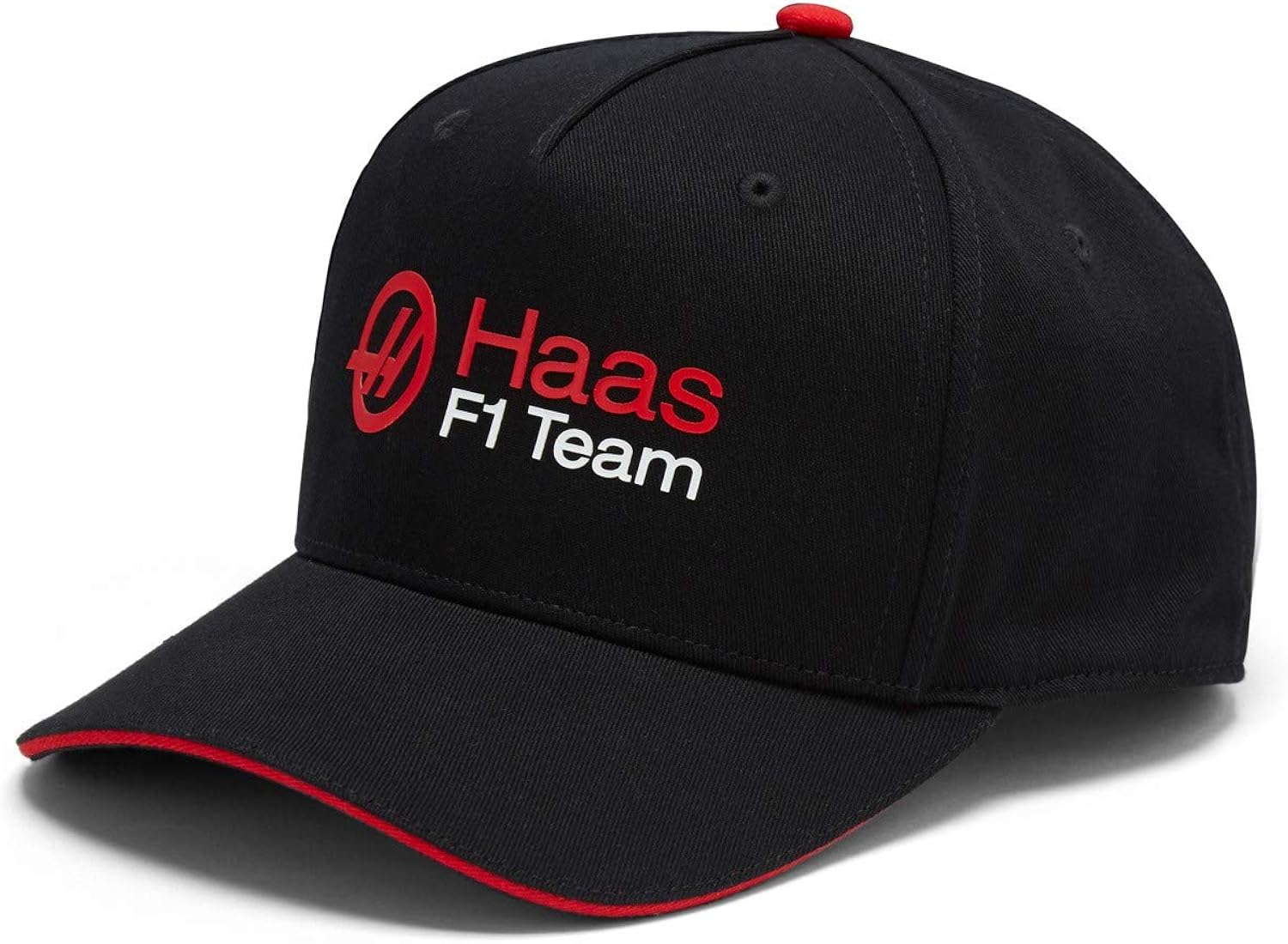 Haas F1 Team Cap Black, Formel 1, 191681013: Amazon.de: Bekleidung