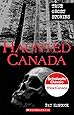 Haunted Canada: True Ghost Stories: Pat Hancock: 8601421401180: Books ...