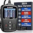 Amazon.com: CGSULIT SC204 Enhanced OBD2 Scanner Diagnostic Tool, Check Engine Code Reader With ...