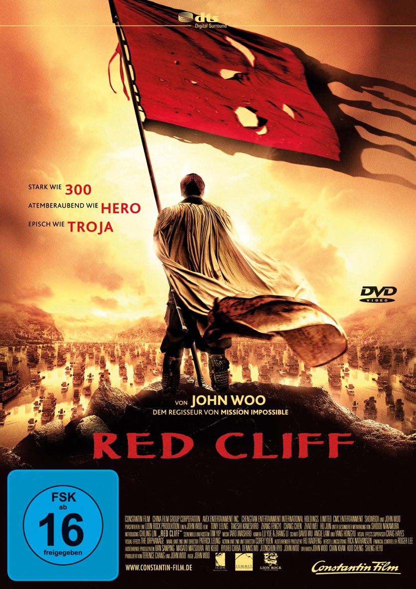 Red Cliff: Amazon.de: Tony Leung, Tony Leung Chiu-wai, Takeshi ...