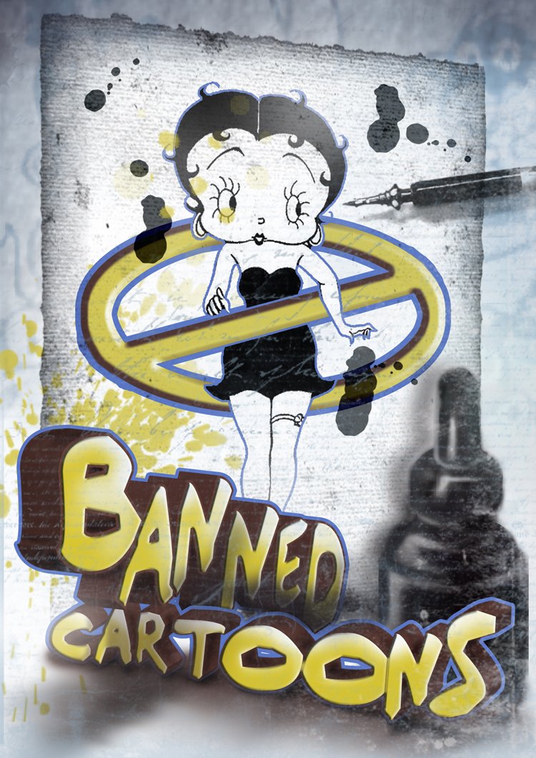 Amazon.com: Banned Cartoons (DVD) Cartoons 1. Little Black Sambo, 2 ...