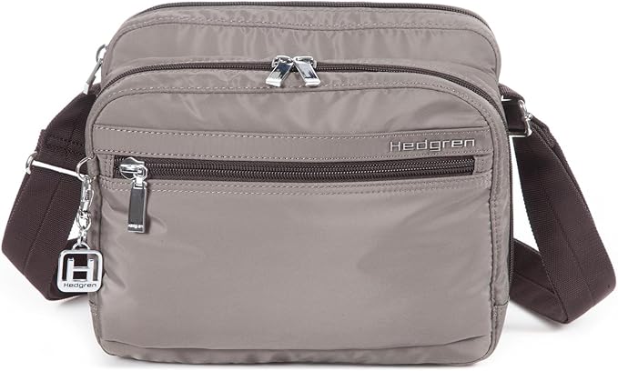 Amazon.com | Hedgren Women's Inner City Metro Crossbody Bag with ...