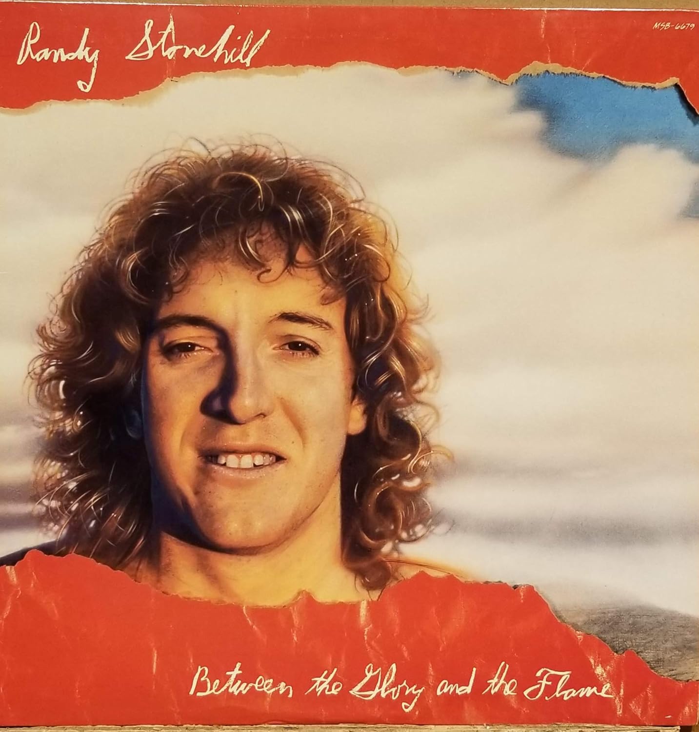 RANDY STONEHILL - between the glory and the flame - Amazon.com Music
