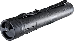 Amazon.com: U.S. Art Supply Large Black Telescoping Drafting Tube ...