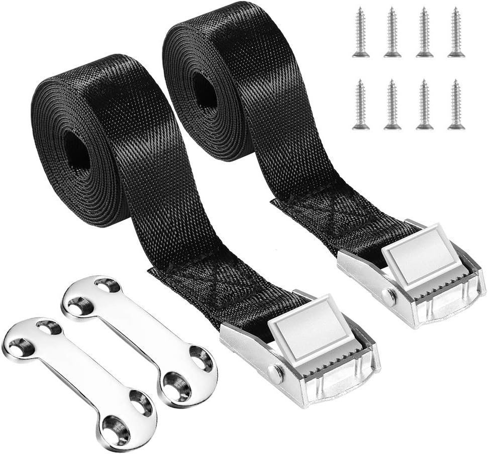 Amazon.com : Picowe Cooler Tie Down Kit, Cooler Tie Down Straps, Tie ...