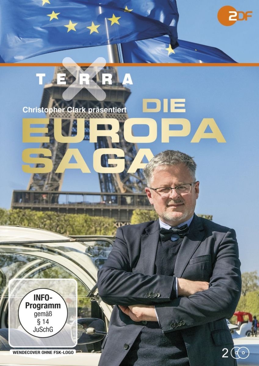 Terra X: Die Europa-Saga (2 DVDs): Amazon.de: Christopher Clark ...
