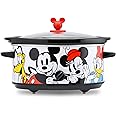 Amazon.com: Mickey & Friends 5-Quart Slow Cooker: Home & Kitchen