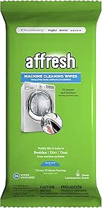 Amazon.com: Affresh Washing Machine Cleaner, 48 Wipes (2 Packs, 24 ...