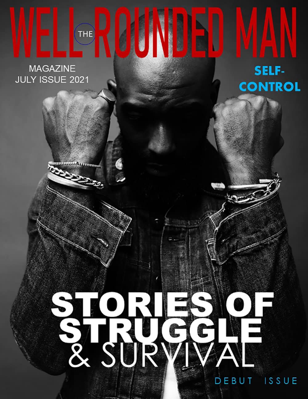 Mua The Well Rounded Man Magazine: Debut Issue trên Amazon Nhật chính ...