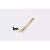 Amazon.com : Kawasaki Genuine 16041-0028 Carburetor Choke Shaft OEM ...