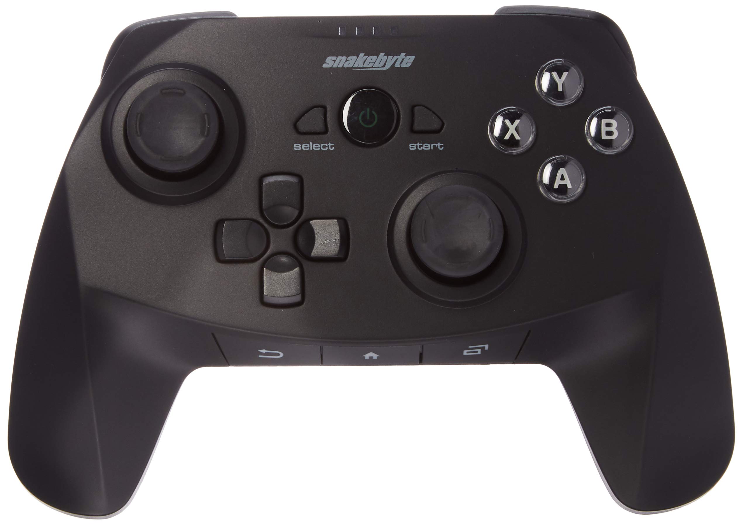 Snakebyte Gamepad For Android - Premium Wireless Bluetooth Controller ...