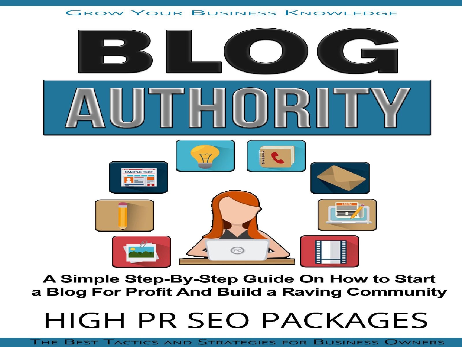 Amazon.de: Blog Authority - A Simple Step-By-Step Video Course On How ...