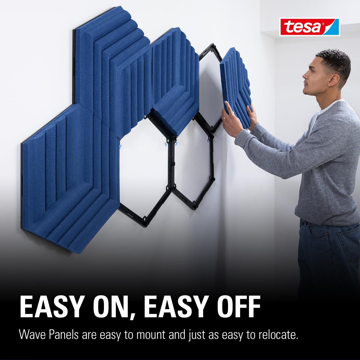 Mua Elgato Wave Panels Starter Set (Blue) - 6 acoustic treatment panels ...