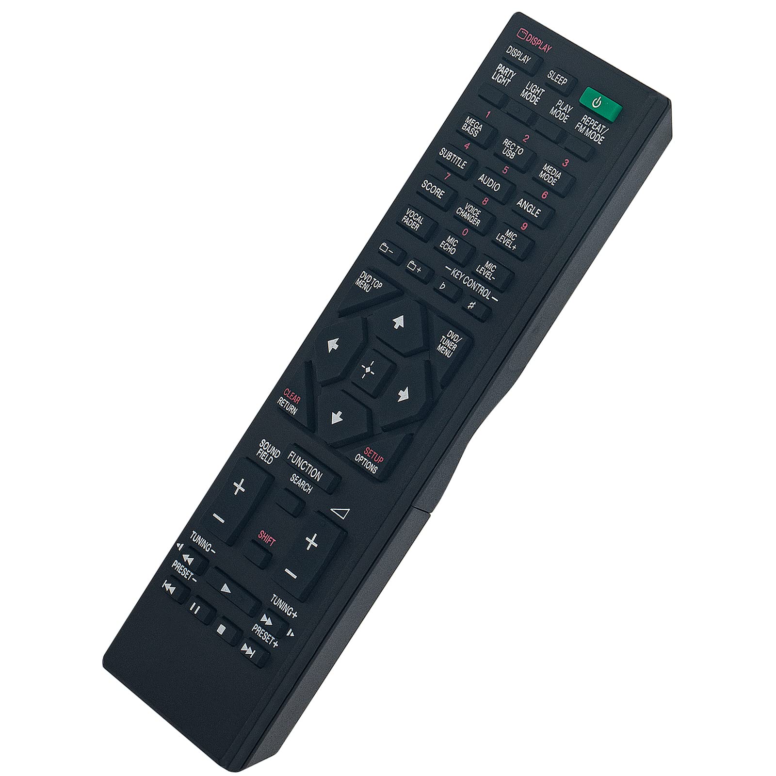 Mua RMT-AM420U Replacement Remote Control fit for Sony Home Audio ...