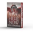 Amazon.com: We Live Here Now: A Novel [Limited Stenciled Edge edition]: 9781250343826 ...