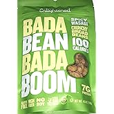 Amazon.com : Enlightened Bada Bean Bada Boom Crunchy Broad Beans 4.5oz ...