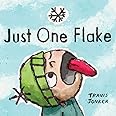 Just One Flake: A Picture Book: Jonker, Travis: 9781419760112: Amazon ...