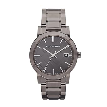 bracelet montre burberry