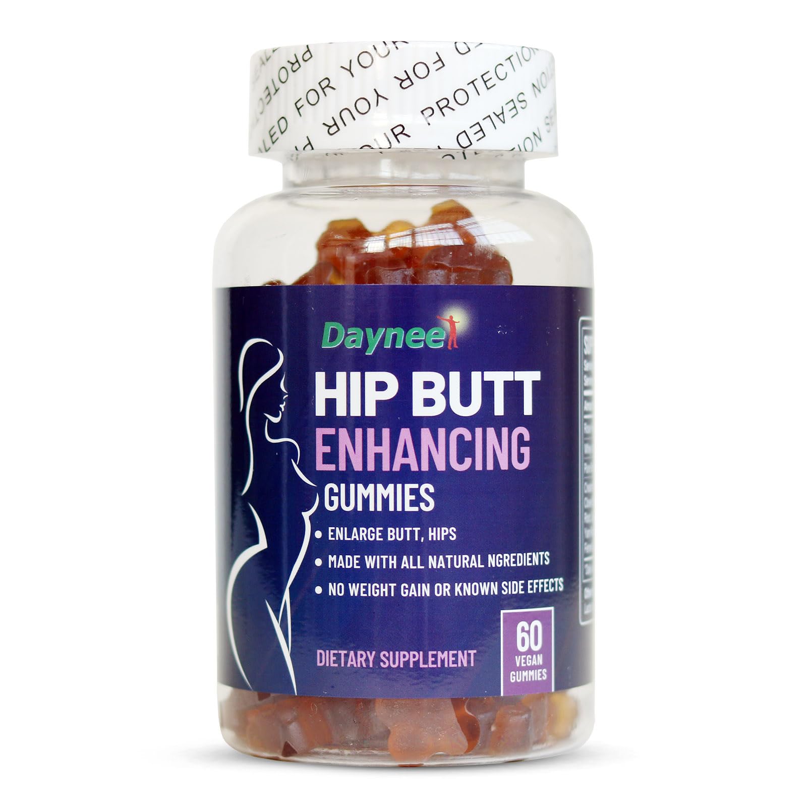 Mua Hip Butt Enhancing Gummies, Mention Buttocks Gummy Supplements ...