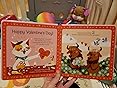 How Many Do I Love You? A Valentine Counting Padded Picture Board Book ...