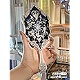 Amazon.com: DCjosful Flower Knows Violet Strawberry Rococo Series Hand ...