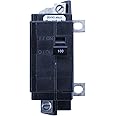SCHNEIDER ELECTRIC Miniature Circuit Breaker 120/240-Volt 100-Amp ...