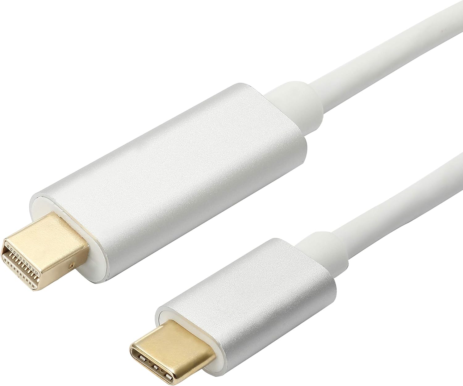 Amazon.com: YIWENTEC USB C to Mini Displayport Cable Adapter USB 3.1 ...